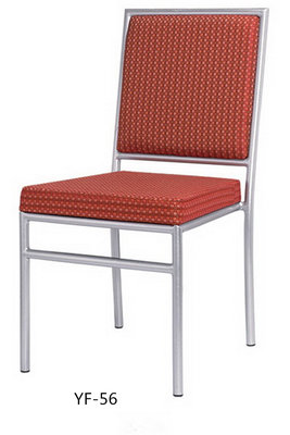 IRON Stacking chairs IN restaurant fastfood store and church bar furniture (YF-56)