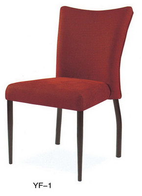 IRON Stacking chairs IN restaurant fastfood store and church bar furniture (YF-56)