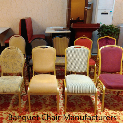 Stackable Metal Banquet Chairs at Factory Price (YA-29)