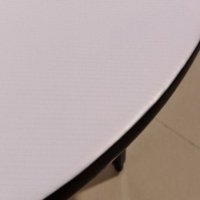 Large Round Dining Table can Foldable With High Quality（YT-50)