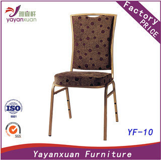 Fabric Restaurant Chair Customize Manufacture (YF-10)