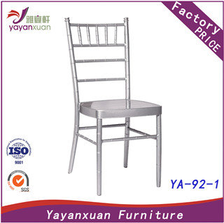 Silver Chiavari Chairs for sale at Low Price (YA-92-1)