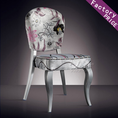 Red Upholstered Dining Chairs For Sale at Factory Price (YF-200)
