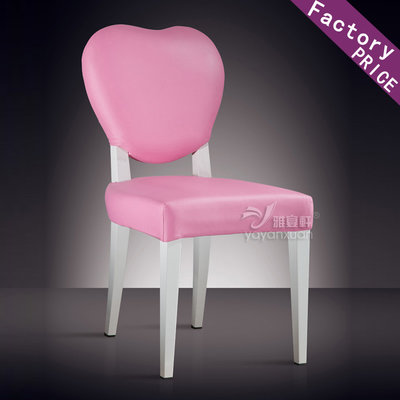 Red Upholstered Dining Chairs For Sale at Factory Price (YF-200)
