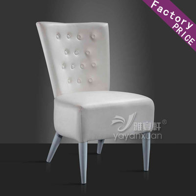Restaurant Metal Chairs for sale with Low Price and High Quality (YF-221)