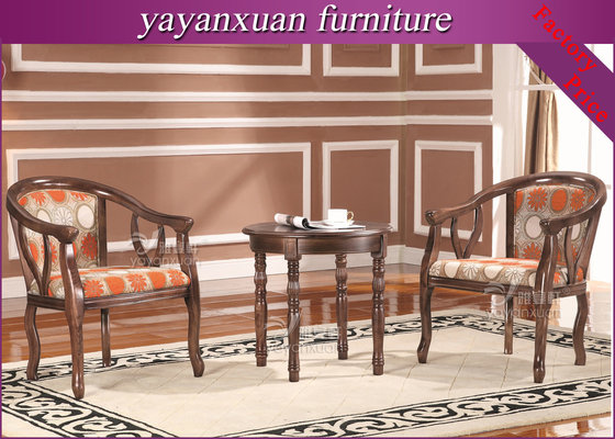 Waiting Area Furniture Table And Chairs Set For Sale With Factory Price (YW-30)