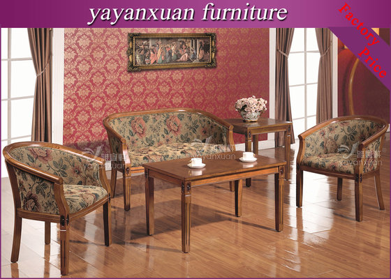 Teapoy Table With China-Berry Wood Material For Supply In Quickly Shipment (YW-16)