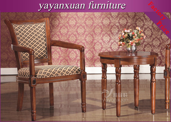 Cream Dining Table And Chairs For Sale With Cheaper Prices And Much In Stock (YW-P9)