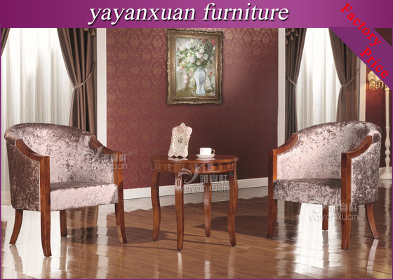 Small Conference Table And Chairs For Supply With Good Quality (YW-2)