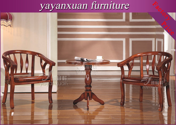 Chairs For Table With China-Berry Wooden Material From Factory Sell (YW-20)