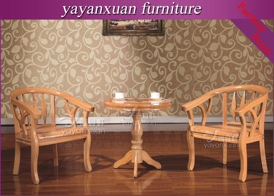 Farmhouse Dining Table And Chairs For Sale With Low Price And In Stock (YW-806)