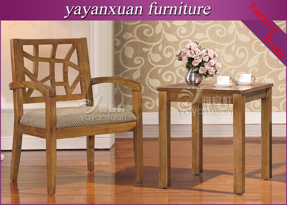 Conference Room Table And Chairs For Custom-Made In China Manufacturer  (YW-17)