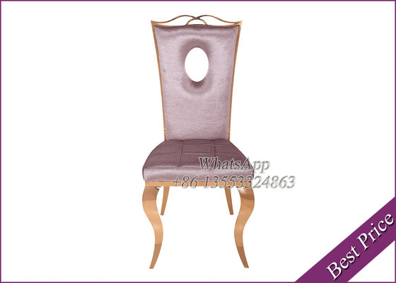 Modern Stainless Steel Dining Room Chair For Sale With Good Quality (YS-1)