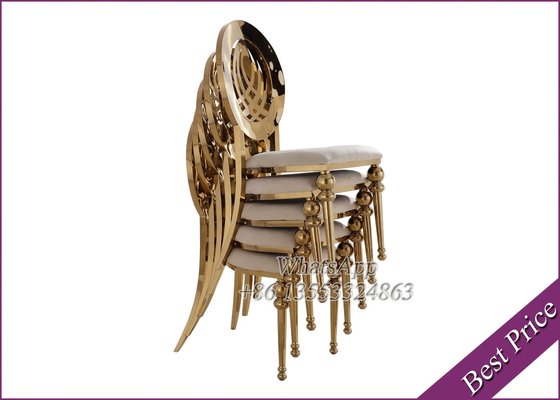 Stainless Steel Wedding Chairs For Event Party in Chinese Factory (YS-10)