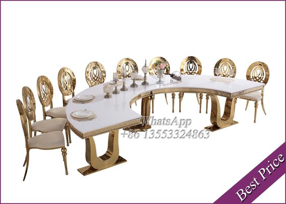 Stainless Steel Wedding Chairs For Event Party in Chinese Factory (YS-10)