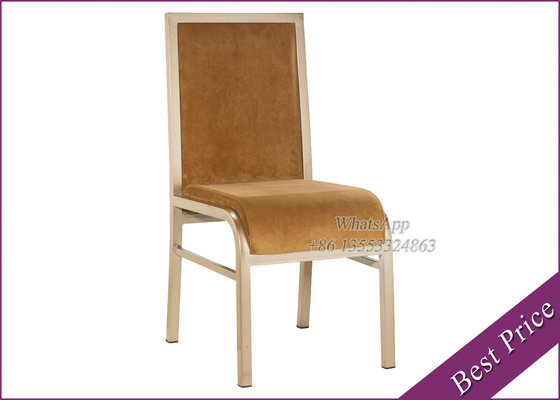 Cheap Morden Stackable Iron Banquet Chair in Hotel (YF-5)