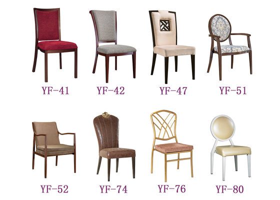 Elegant Dining Chairs For Commercial And Restaurant (YA-37)
