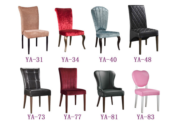 East Asia style stackable chair (YA-34)