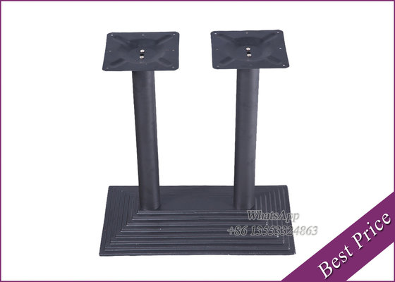 Dining Room Steel Rectangle Table Base Modern Design (YT-44)