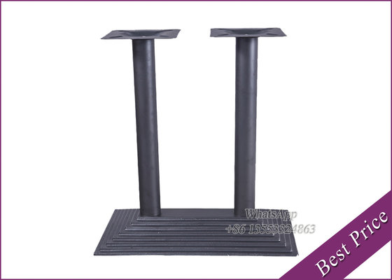 Dining Room Steel Rectangle Table Base Modern Design (YT-44)
