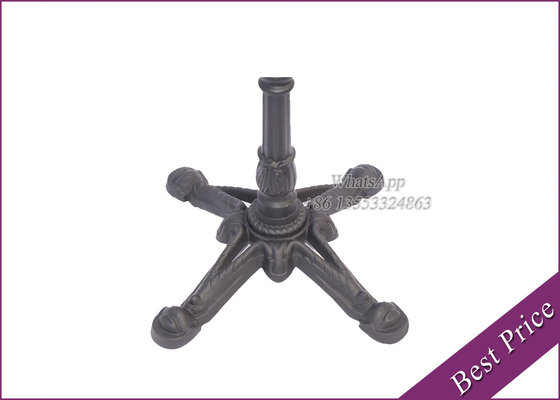 Good Quality Table Base Antique Design From Dining Room (YT-77)