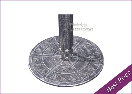 Restaurant and Dining Room Table Base For Round Glass Top (YT-83-1)