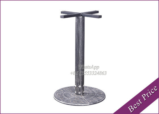 Restaurant and Dining Room Table Base For Round Glass Top (YT-83-1)