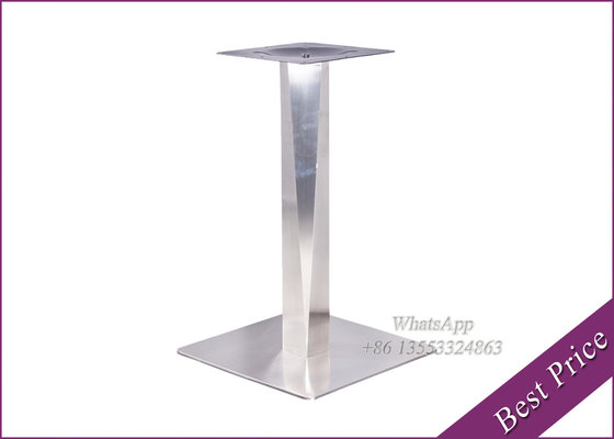 Dining Room Table Base Metal Material for Sale With Wholesale Price (YT-139)