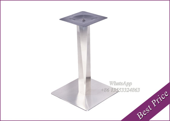 Dining Room Table Base Metal Material for Sale With Wholesale Price (YT-139)
