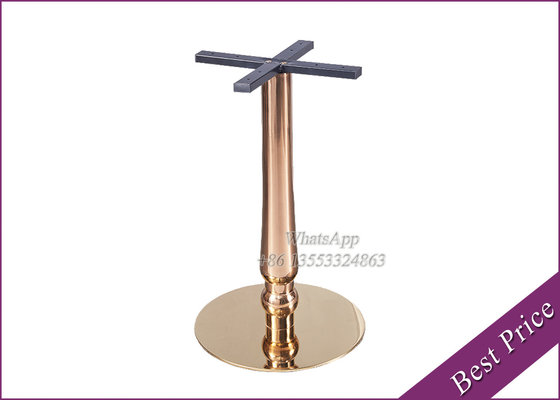 Modern Marble Table with Stainless Steel Table Base Gold Color (YT-A140)