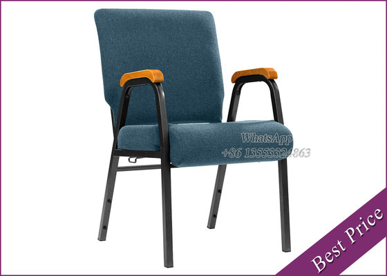 Church Chairs With Arms For Sale With Good Quality From Chinese Manufacturer (YC-35)