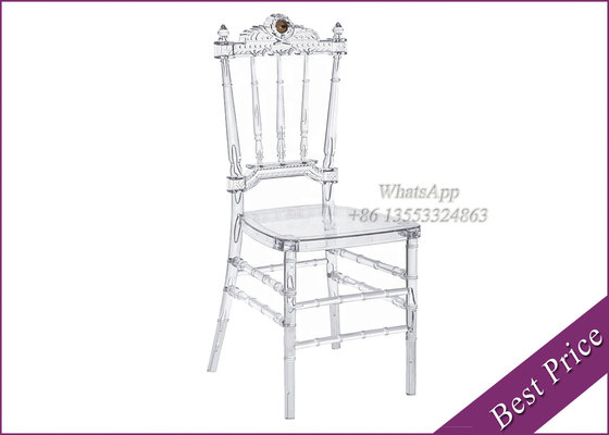 Wholesale Price Crystal Chair For Wedding And Event (YC-104)