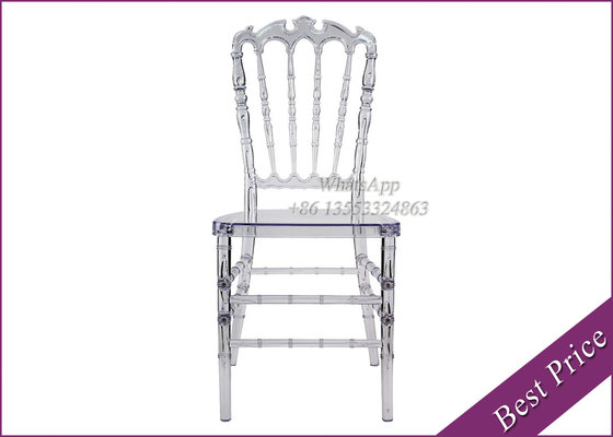 Wedding Party Crystal Napoleon Chair With Wolesale Price (YC-107)