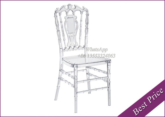 Crystal Garden Chair From Furniture Factory and Exporter (YC-106)