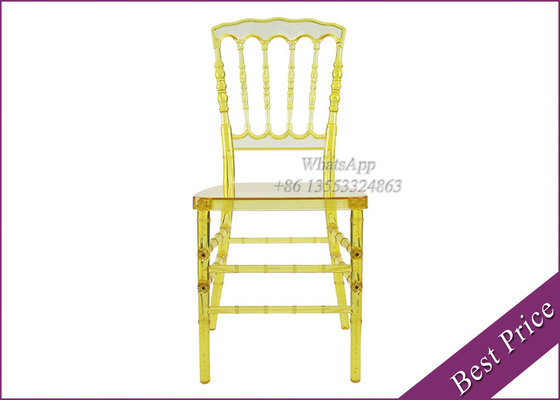 Wedding Party Crystal Acrylic Chair For Sale From Chinese Factory (YC-103)