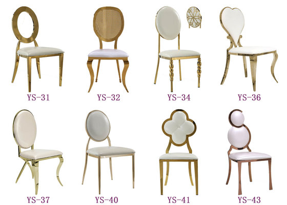 Chinese High Back Wedidng Searer For Event Party Halls (YS-43)
