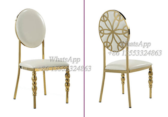 Wedding Round Back Chair For Sale From Chiness Furniture Factory (YS-34)