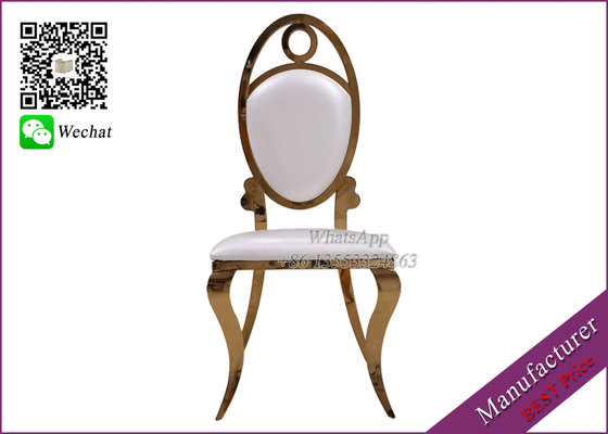 Gold Color Wedding Chair For Sale From Chiness Furniture Manufacturer (YS-45)