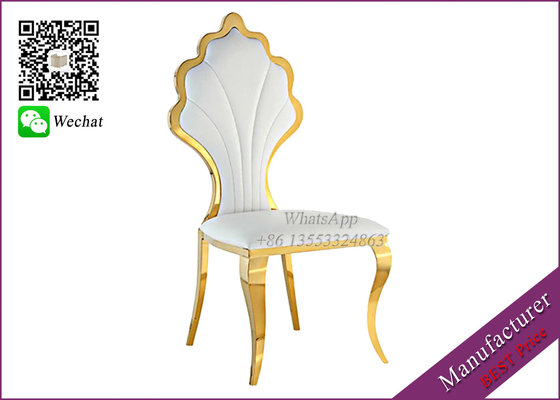 China Leather Wedding Chair For Sale From Furniture Wholesaler (YS-46)