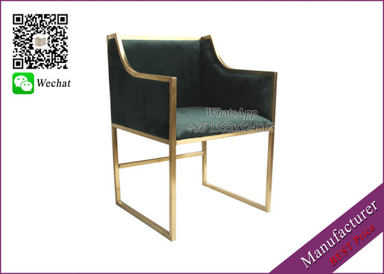 Gold Armrest Wedding Chairs For Sale From Furniture Exporter (YS-50)