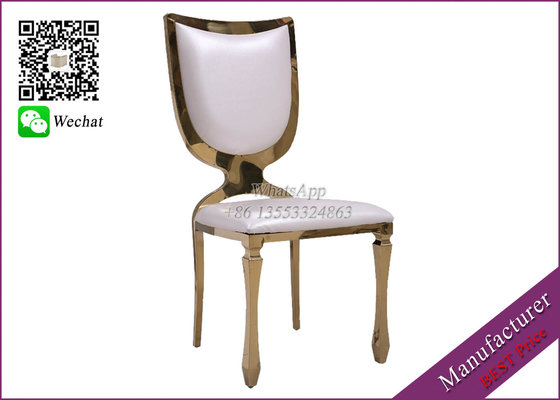 Gold Color Event Chairs For Sale With Low Price and Quinkly Shipment (YS-65)