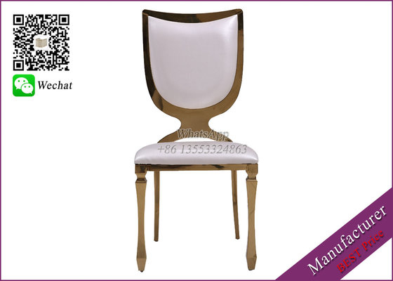 Gold Color Event Chairs For Sale With Low Price and Quinkly Shipment (YS-65)