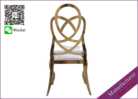 Chiness Furniture Metal Back Wedding Chairs For Event Party (YS-81)