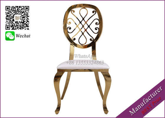 Gold Wedding Party Chairs For Sale With Cheaper Price (YS-84)