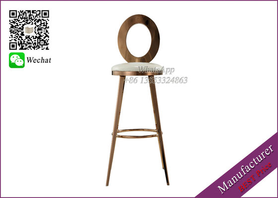 Stainless Steel Wedding Bar Chairs For Sale From Furniture Manufacturer (YS-101)