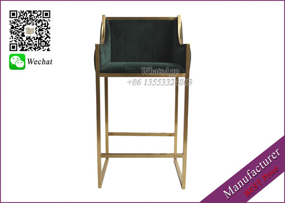 Velvet Wedding Bar Chairs For Sale With Wholesale Price (YS-99)