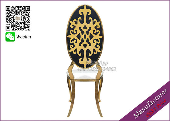 Champagne Gold Wedding Chairs From Furnitrue Exporter (YS-4-1)