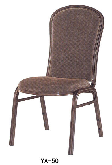 Aluminun Chair for Banquet Dining Restaurant hall (YA-50)