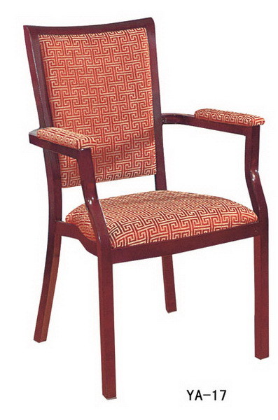 Metal Armchair for Banquet Dining Restaurant hall (YA-17)