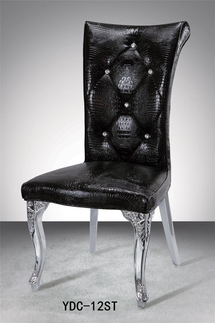Cheap Morden Stainless Steel Banquet Chair (YDC-12ST)